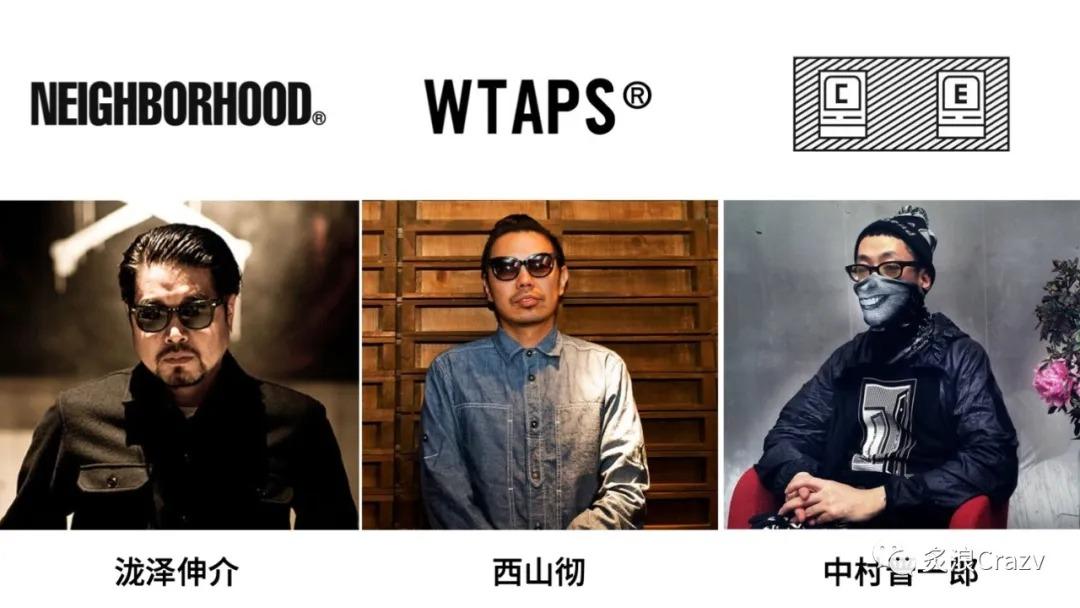 WTAPS品牌解析（上） - 知乎