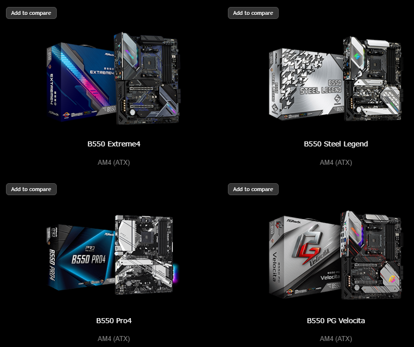 谁才是B550中的真香板？B550发布前的云评测！ - 知乎