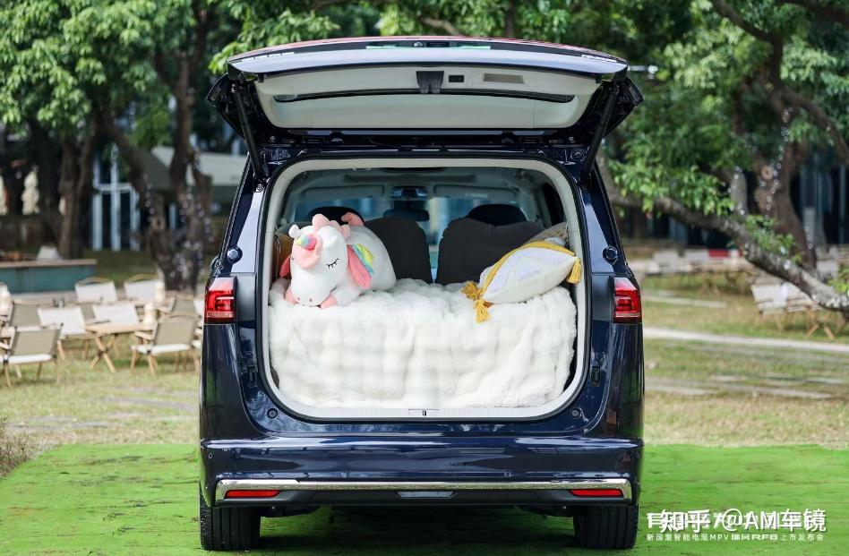 20万级别插混MPV 高性价比之选 瑞风RF8上市 - 知乎