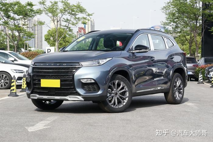 售12.99万起，1.6T有197马力，外观漂亮，底盘扎实，你看怎么样？ - 知乎