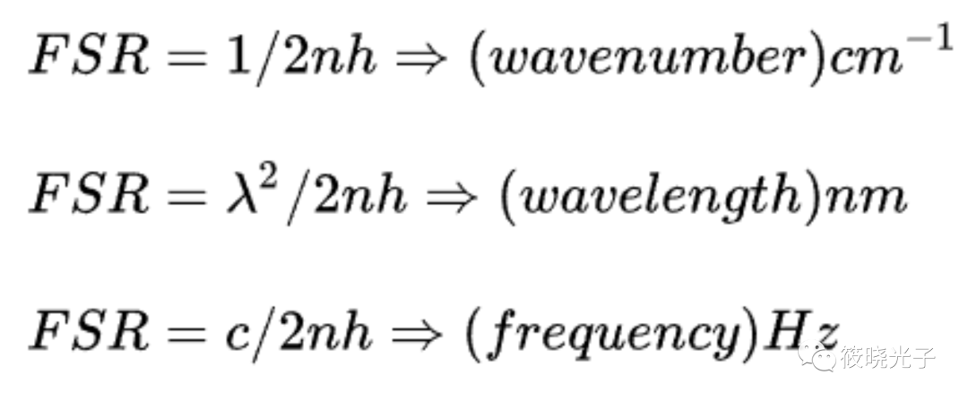 法布里-珀罗 F-P标准具 参数及介绍 - 知乎