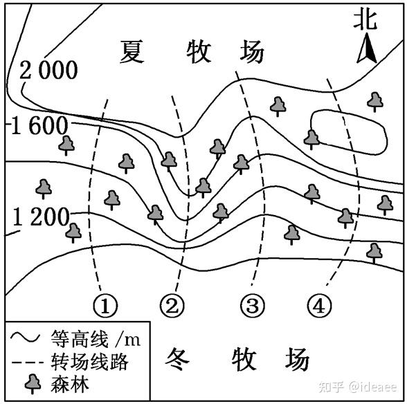 【高中地理讲了啥】（005） 等高线地形图