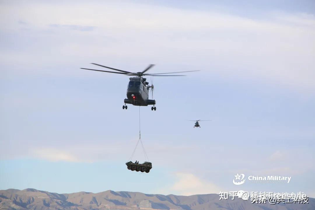 直-8L为什么这么重要？因为三军通用！ - 知乎