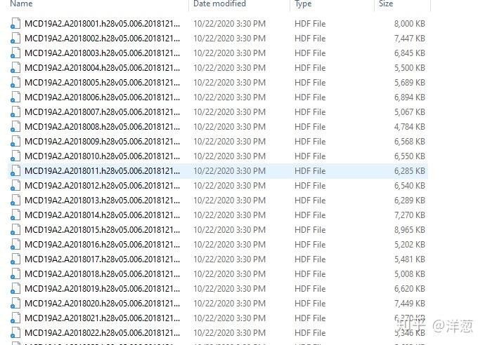EARTHDATA 下载AOD数据，流程指南（MCD19A2） - 知乎