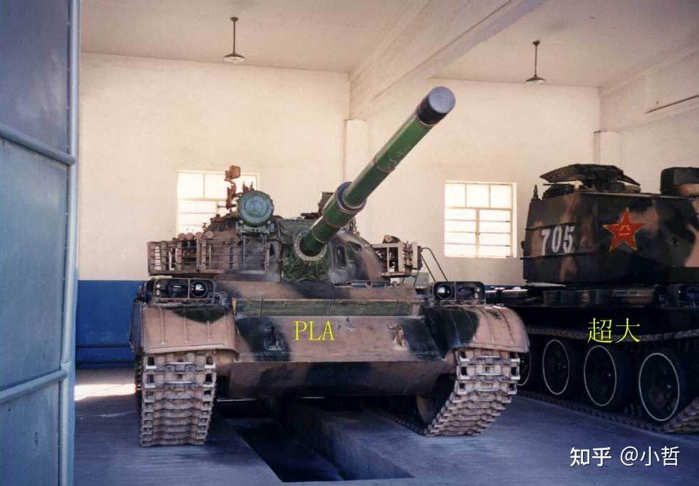 WAR THUNDER 载具小百科（5）ZTZ69-ⅡA - 知乎