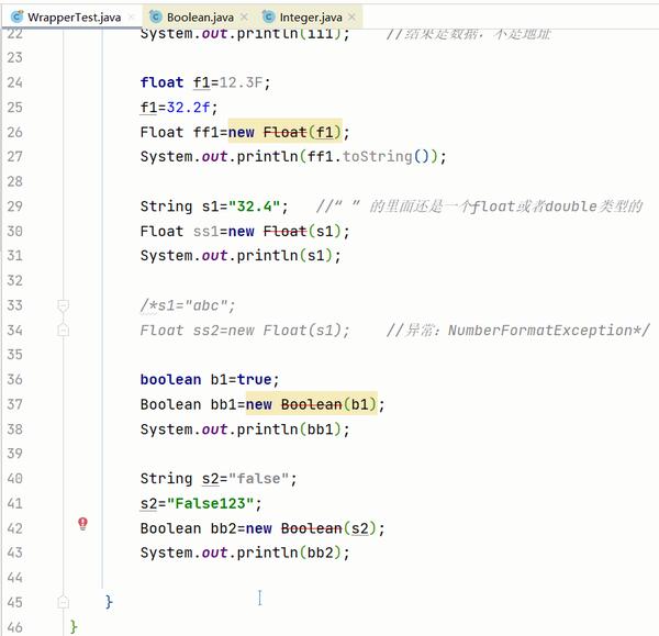 Java面向对象（高级）-- 包装类（wrapper）的使用 - 知乎