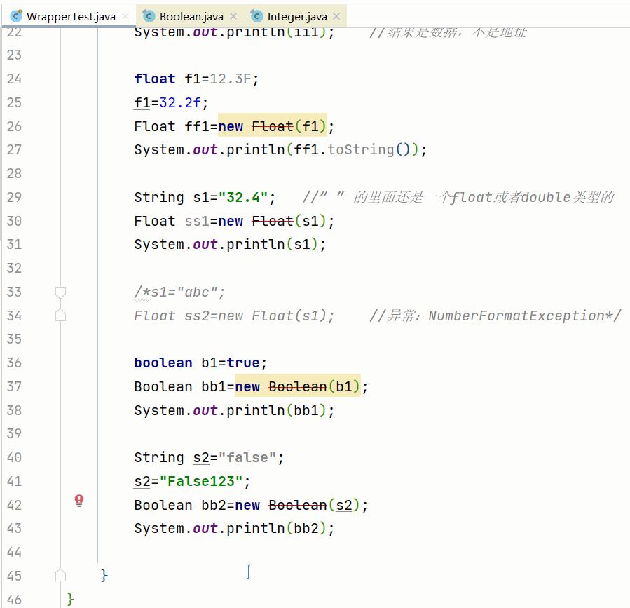 Java面向对象（高级）-- 包装类（wrapper）的使用 - 知乎