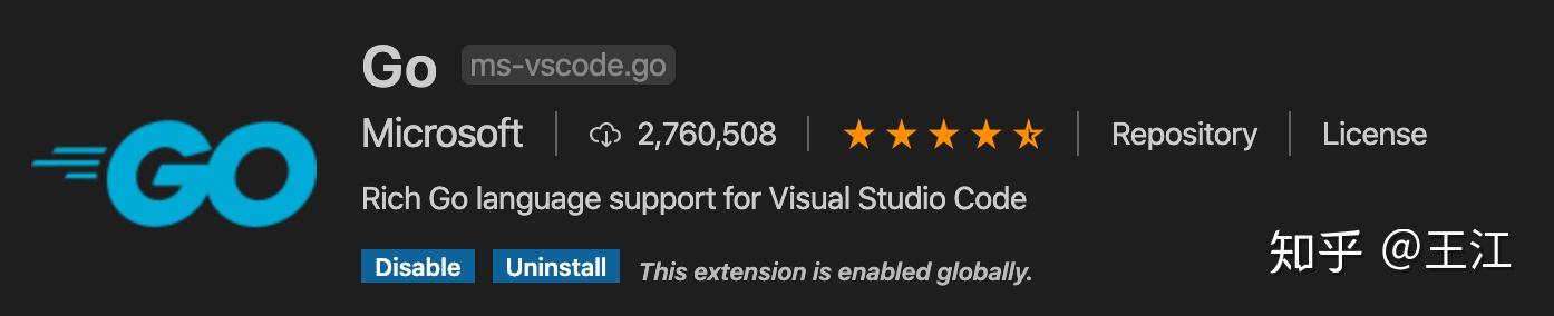 macOS配置Golang - 知乎
