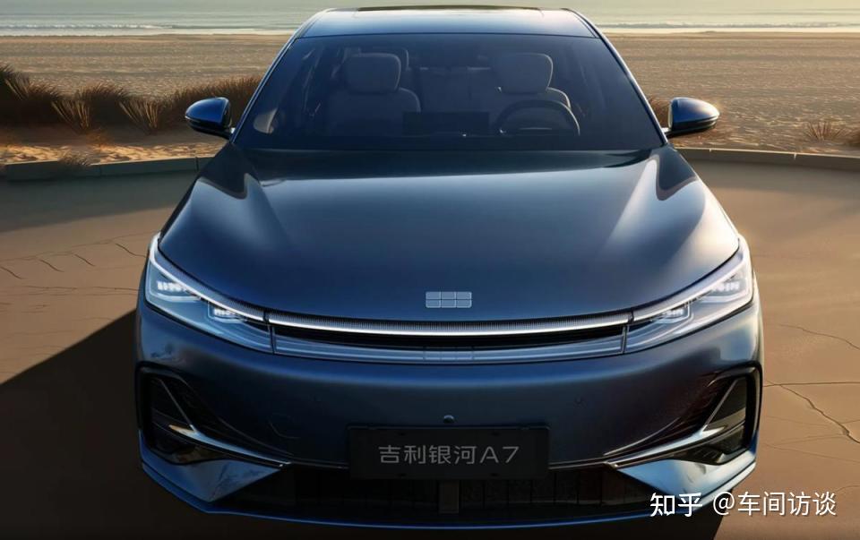 小油箱、2100Km续航，预售9.78万起，吉利银河A7对比秦LDM怎么选 - 知乎
