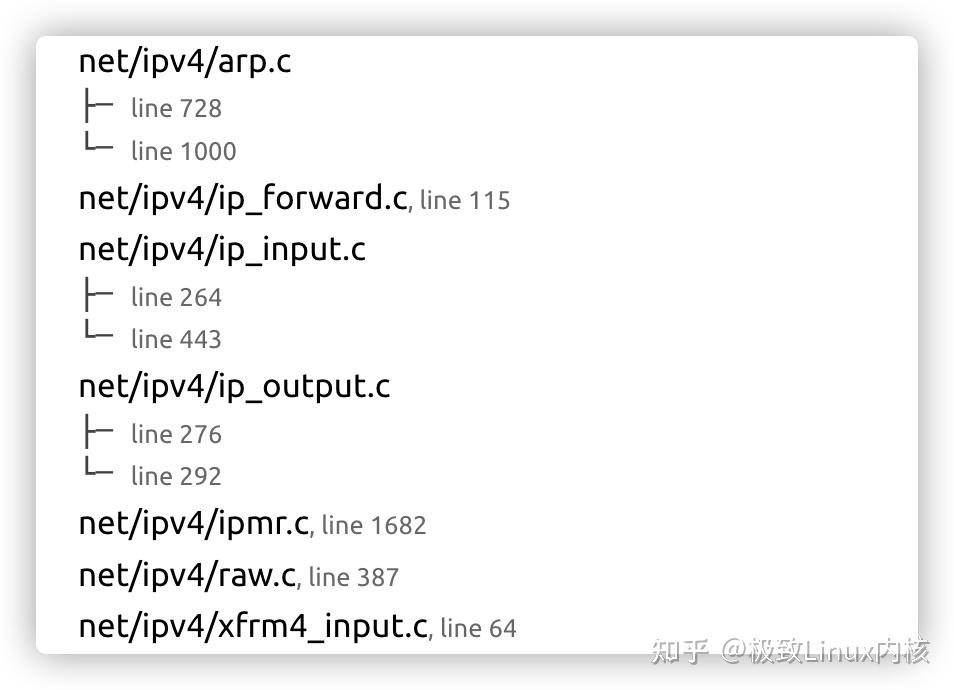 深入理解 netfilter 和 iptables - 知乎