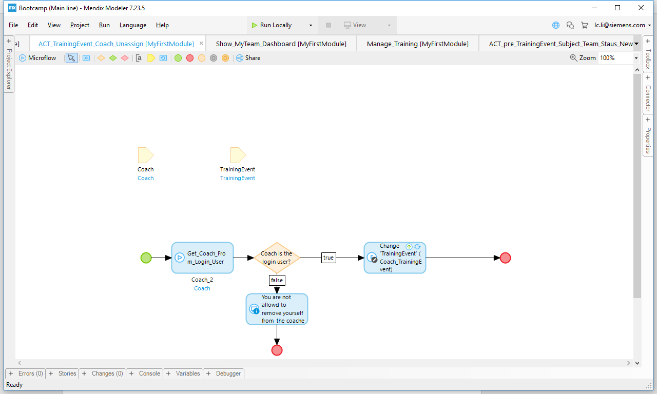 Mendix开发介绍实用篇（一） - 知乎