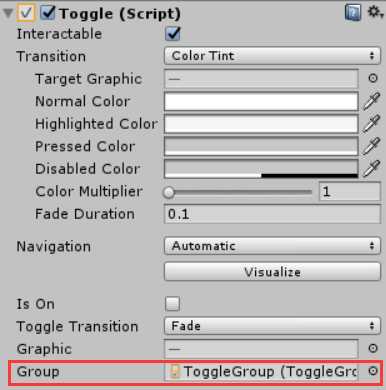 【Unity3D】UGUI之Toggle - 知乎