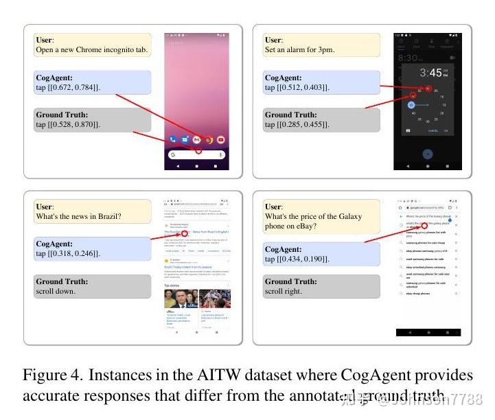 CogAgent：图形用户界面agent的可视化语言模型 - 知乎