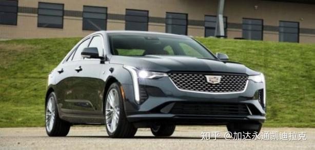 能否成为实力派钢炮凯迪拉克CT4官方图片发布 - 知乎