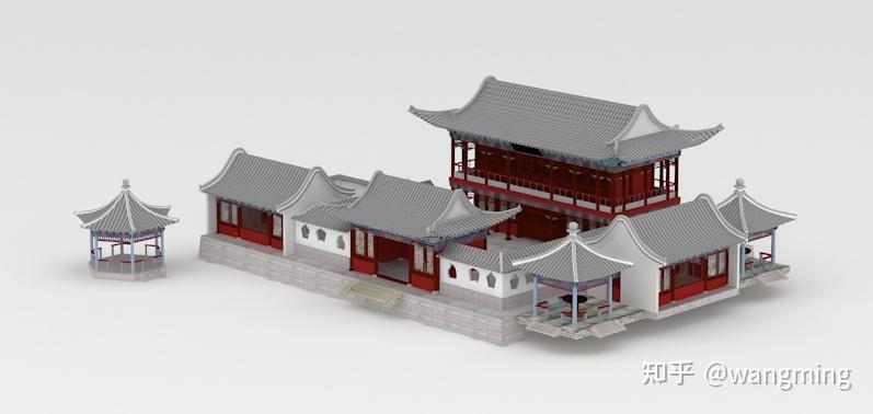 GLTF文件格式解析与格式转换 - 知乎