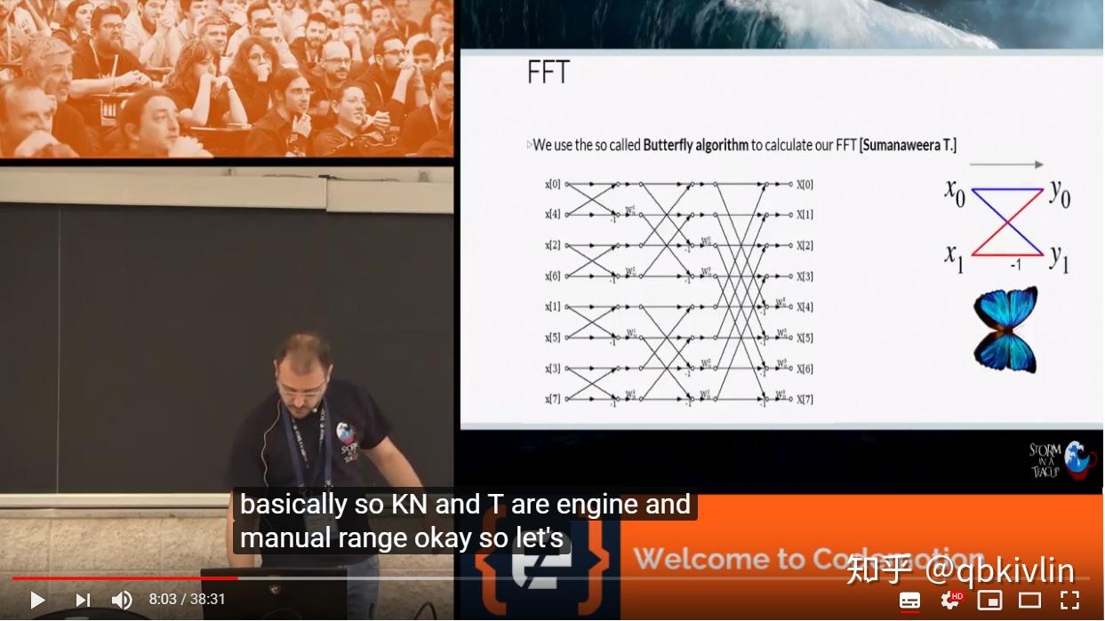 FFT Ocean 笔记 (一) - 知乎