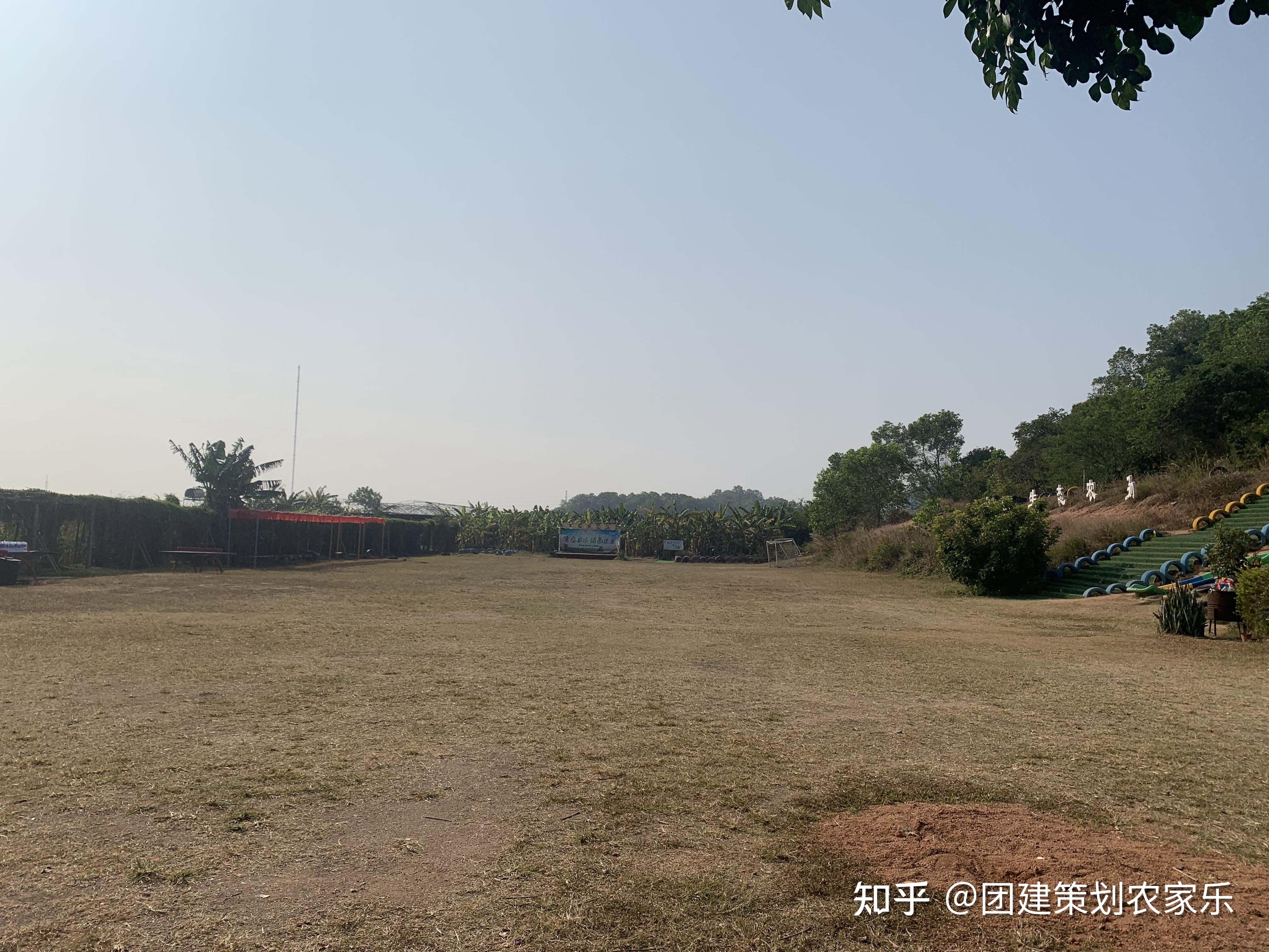 深圳农家乐深圳周边一日游野炊，钓鱼，采摘 知乎