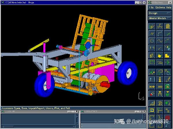 美帝CAD/CAM/CAE软件：SDRC I-DEAS为何寿终正寝了。。。 - 知乎
