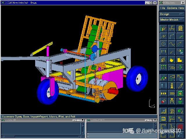 美帝CAD/CAM/CAE软件：SDRC I-DEAS为何寿终正寝了。。。 - 知乎