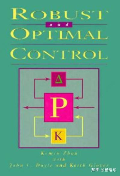 控制理论学习资料书单整理 - 知乎