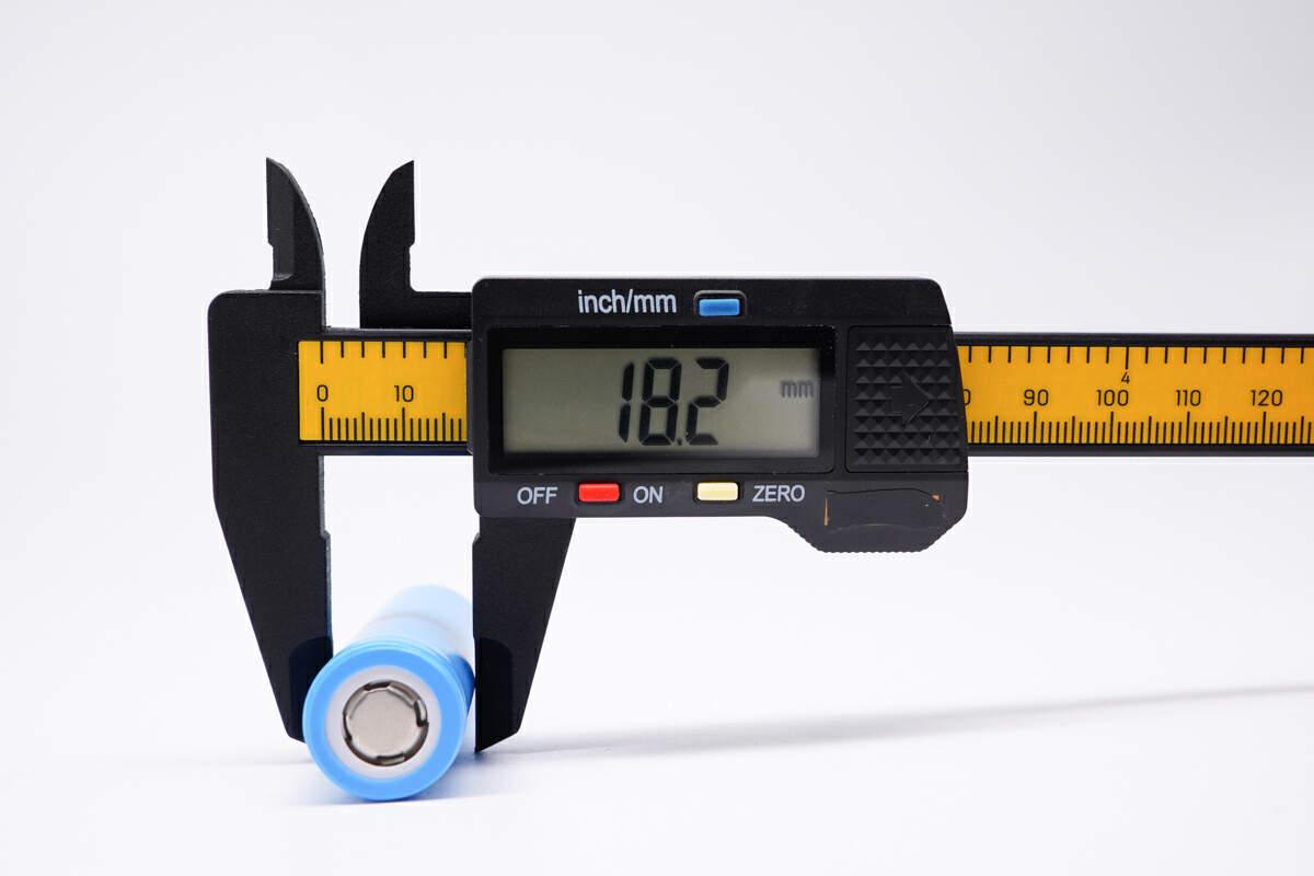 高倍率、长寿命，亿纬锂能INR18650/26V评测 - 知乎