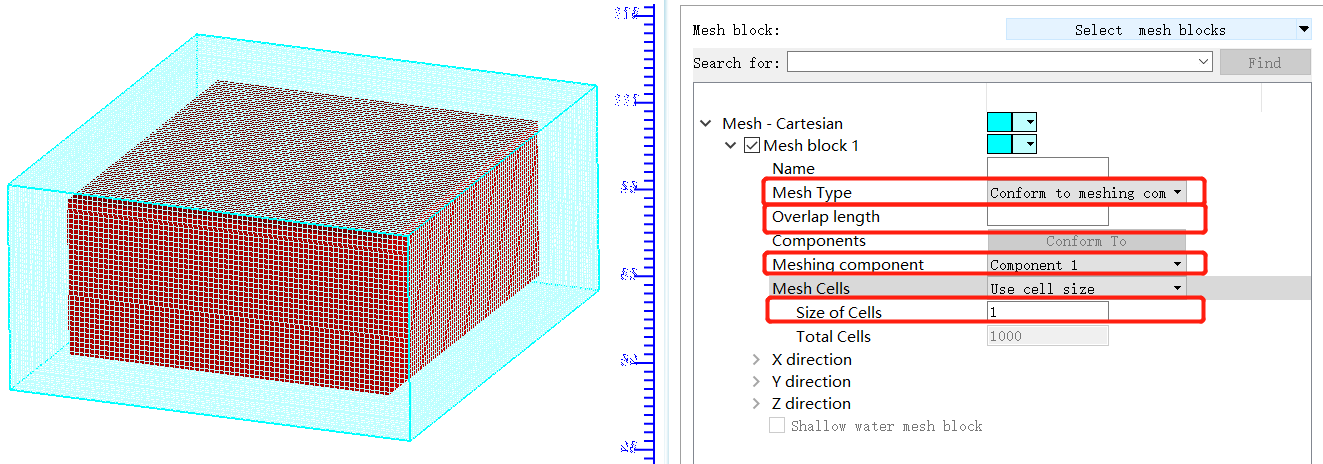 FLOW-3D网格划分——Component Meshing介绍 - 知乎