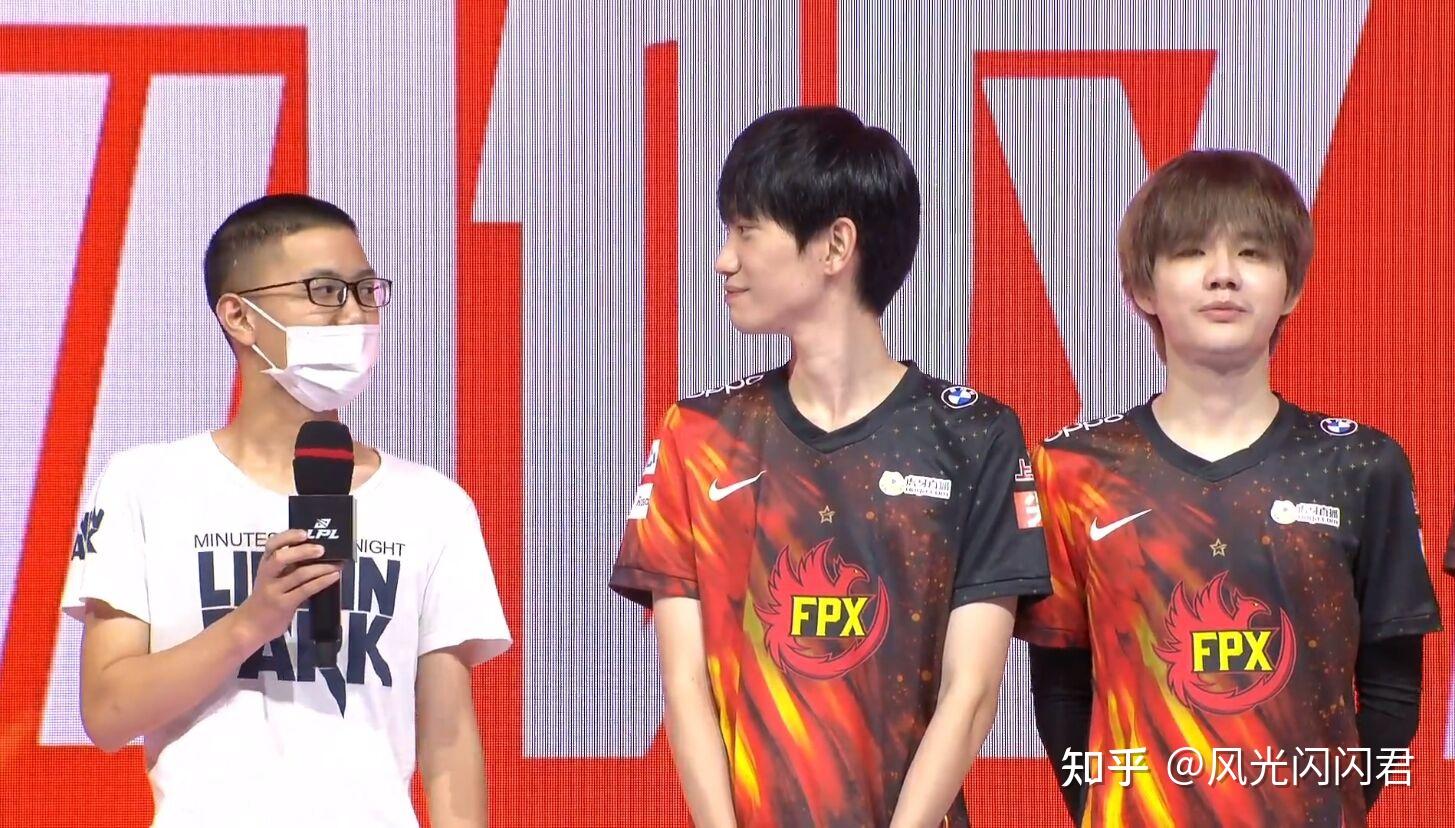 FPX零封RW Doinb采访立志进军世界赛 小天却被粉丝搞心态表情亮了 - 知乎