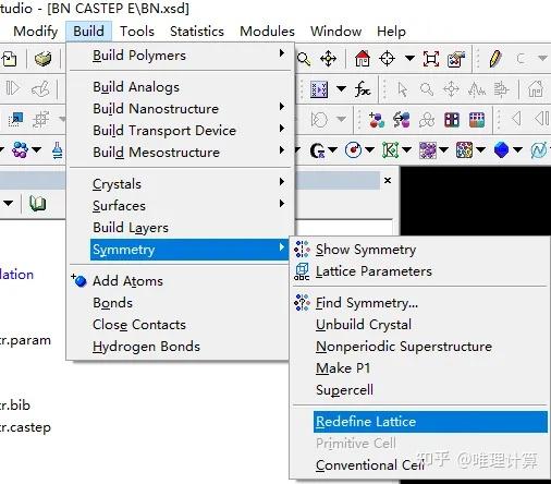 计算教程||CASTEP计算2D材料载流子迁移率 - 知乎