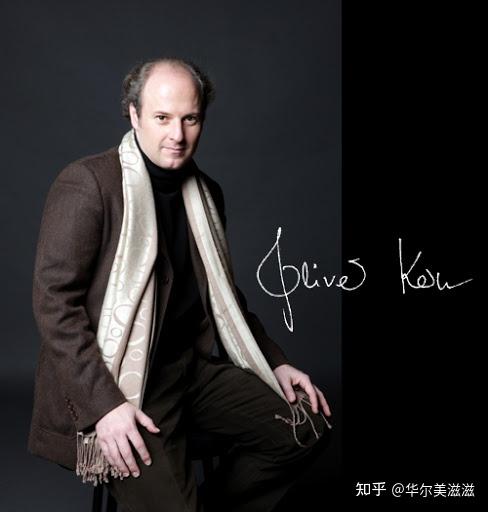 线上【钢琴大师课】一对一大师课系列——德国法兰克福音乐学院奥利弗·克恩钢琴系主任 - 知乎