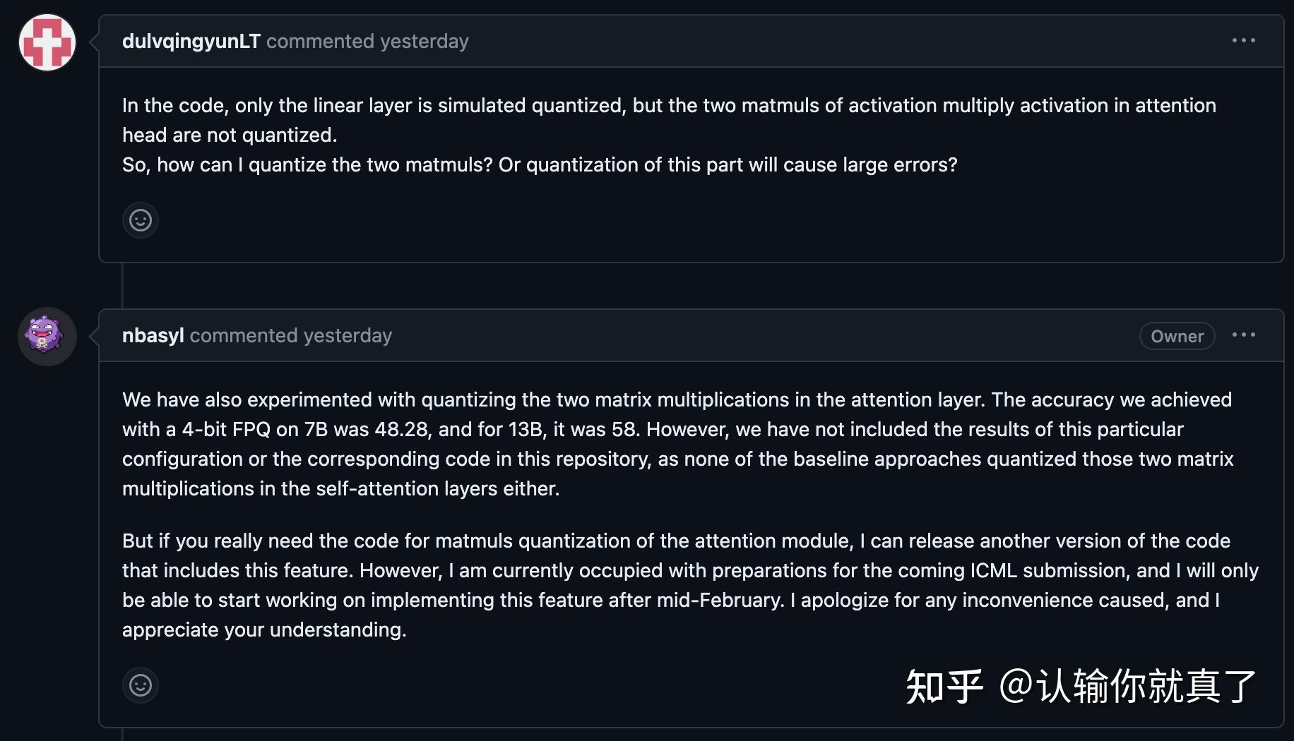 LLM.fp4 低精度浮点量化大模型 - 知乎