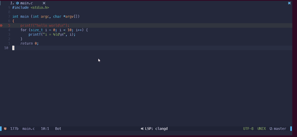 从零开始配置vim(29)——DAP 配置 - 知乎