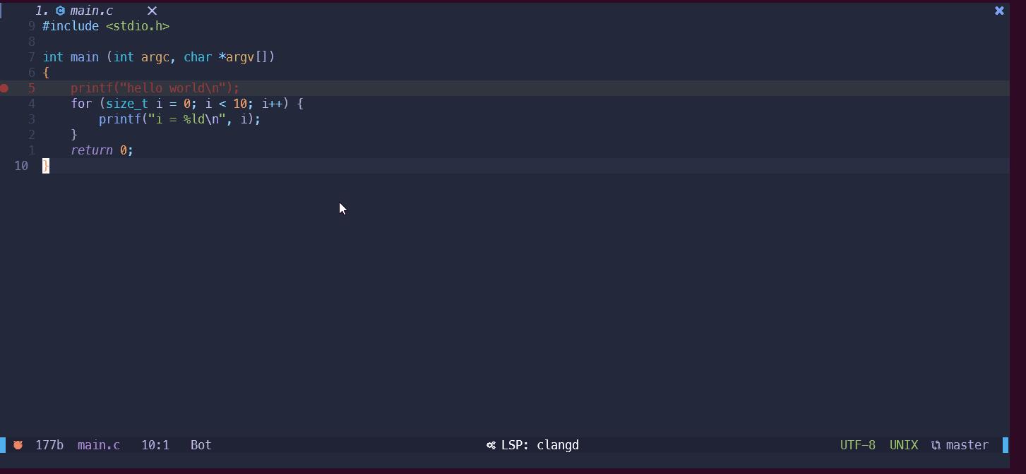 从零开始配置vim(29)——DAP 配置 - 知乎