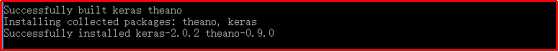 Python Keras库在windows系统中无法使用问题解决 - 知乎