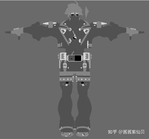 【Unity & Unreal 卡通渲染】二、罪恶装备 Strive 人物渲染还原——油腻体引擎 - 知乎