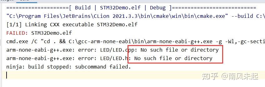 【CLion配置STM32开发环境】 - 知乎