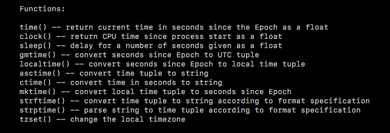 Python计算程序运行时间—time.time()、time.clock() - 知乎