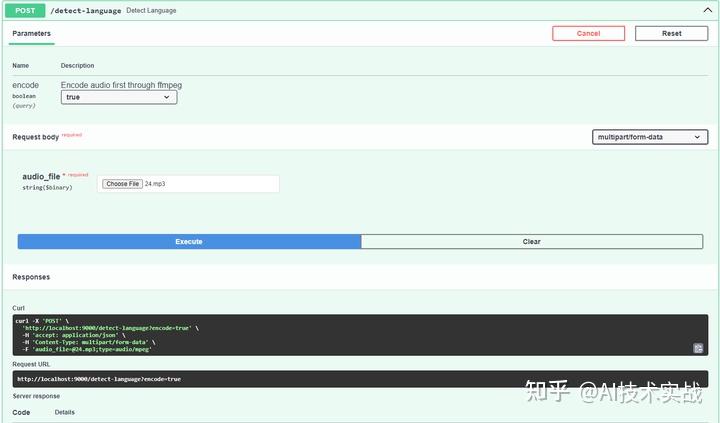 Whisper:基于Whisper ASR Webservice实时语音识别 - 知乎