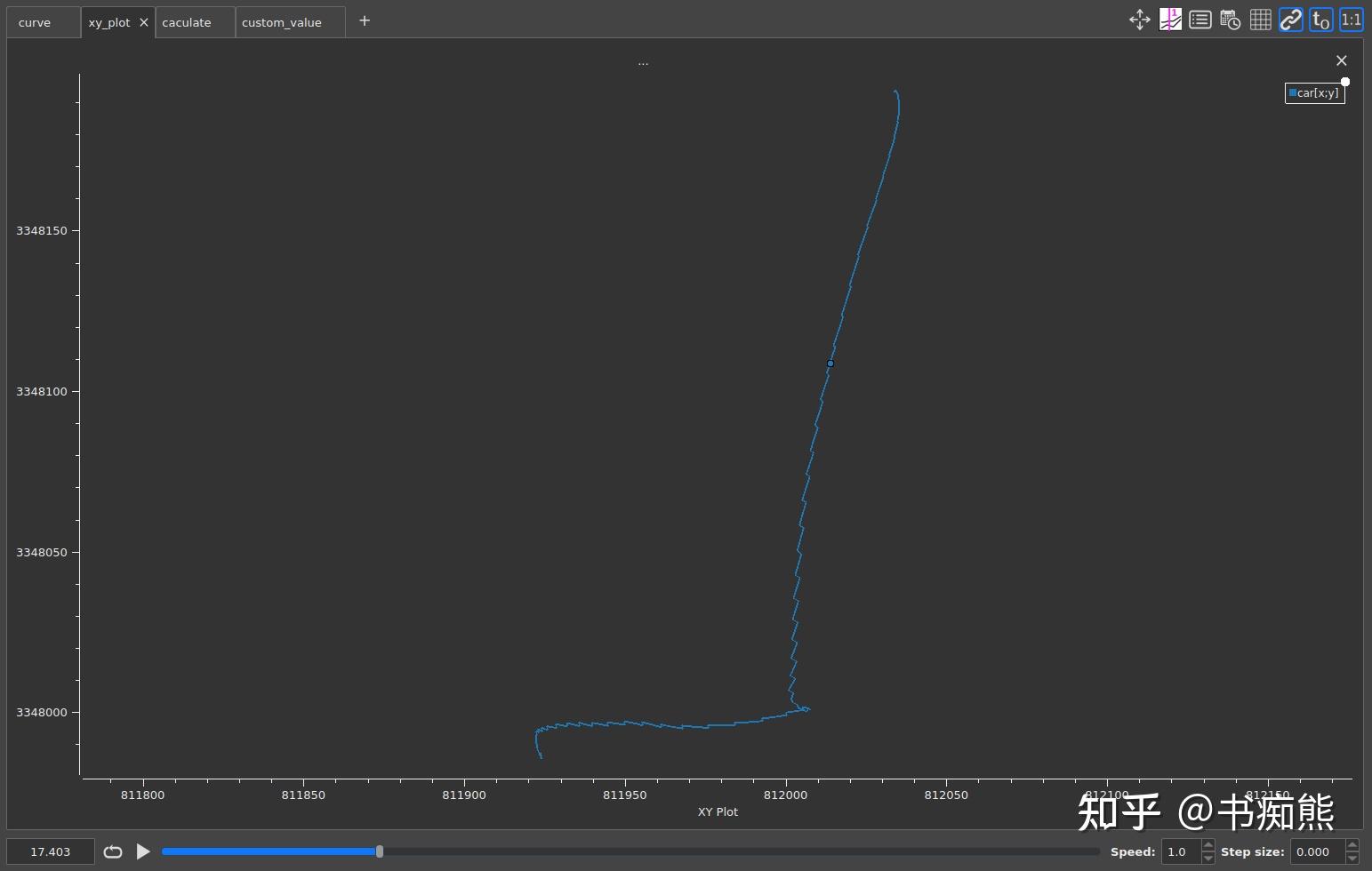 数据分析工具PlotJuggler使用小技巧 - 知乎