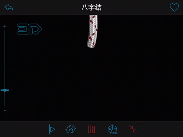 基础绳结 - 知乎