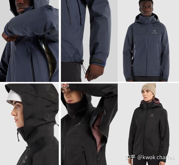 2024年始祖鸟冲锋衣推荐：始祖鸟冲锋衣怎么选？不同系列之间有什么区别？AIpha/Zeta/Beta/Ralle等热门系列选购攻略，一篇搞定始祖鸟冲锋衣！【软壳/硬壳】 - 知乎