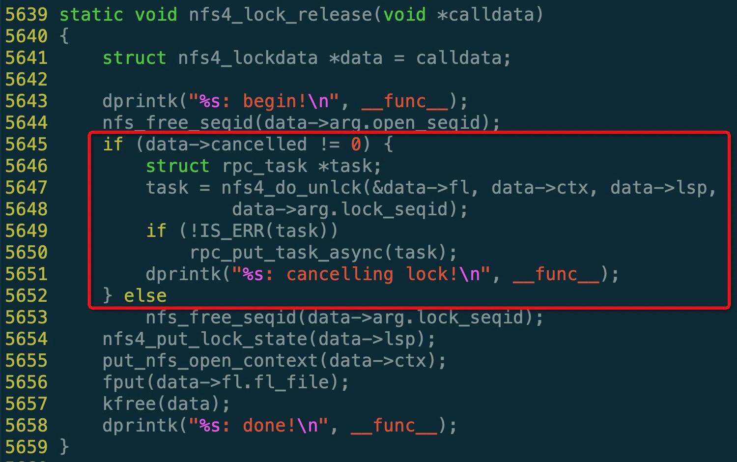 NFS文件锁一致性设计原理解析 - 知乎