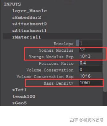 Maya-Ziva 肌肉插件学习笔记 - 知乎