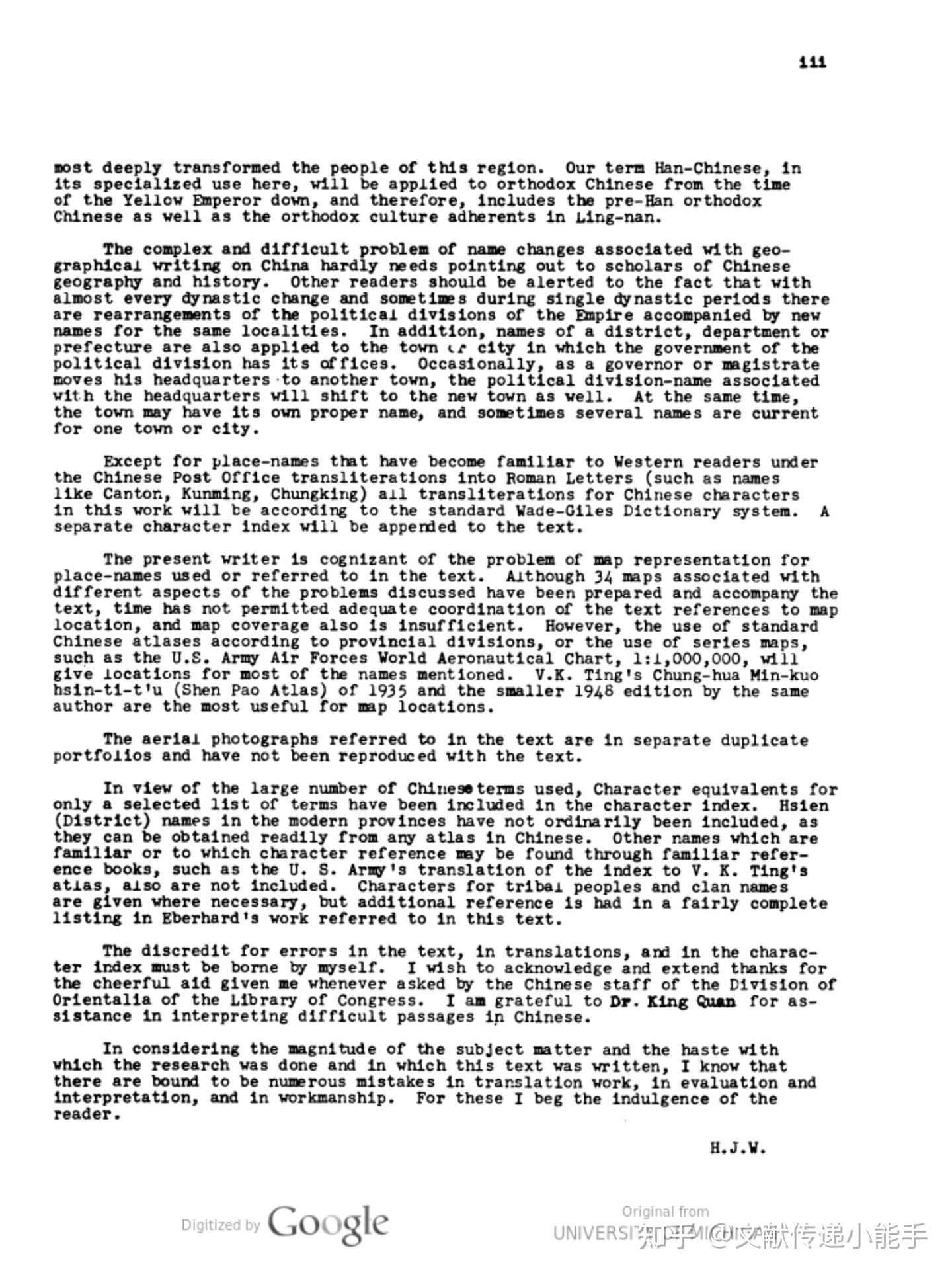 China's march into the tropics by Herold J. Wiens - 知乎