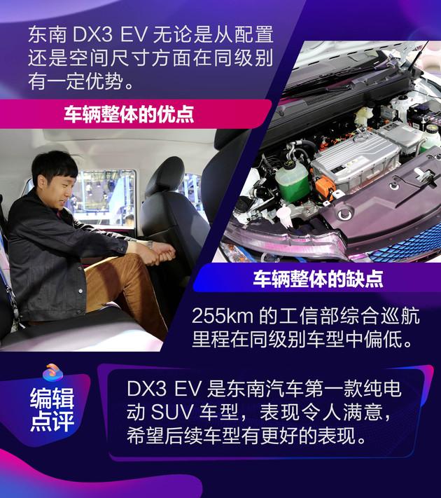 抢先实拍东南DX3 EV 续航255km 补贴后12万 - 知乎