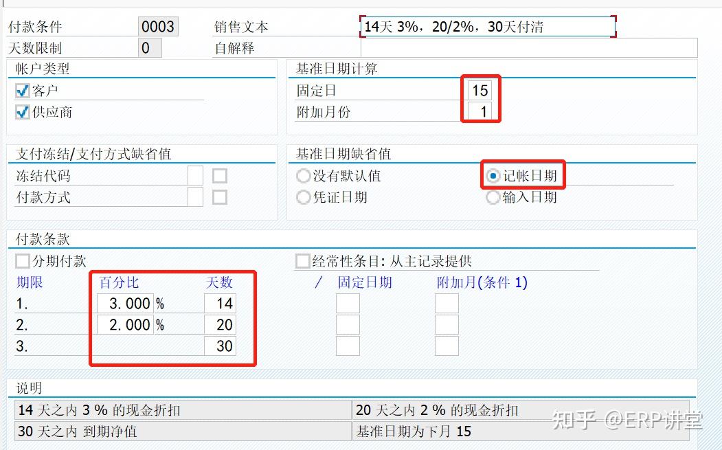 SAP系统 应收应付账龄报表 - 知乎