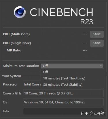 Alienware Area-51m R2大机皇挑战全新Cinebench R23 - 知乎