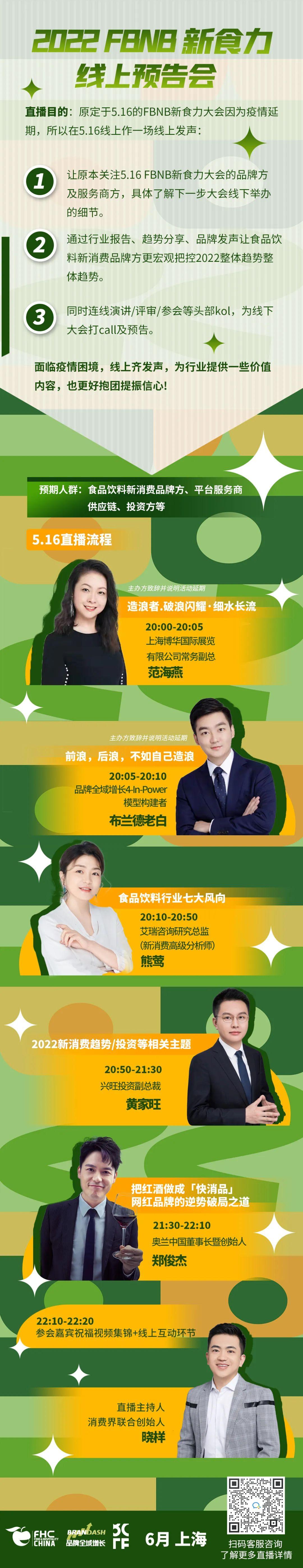 今日晚间八点，为造浪者发声：未来“食”力，由你“饮”领！ - 知乎