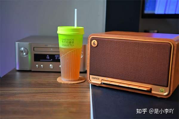 漫步者（EDIFIER）M330 高品质复古蓝牙音箱开箱体验评测：精致复古双金标认证 - 知乎