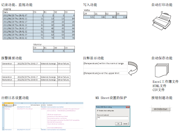 三菱软件MX Sheet 的使用（我的学习笔记） - 知乎