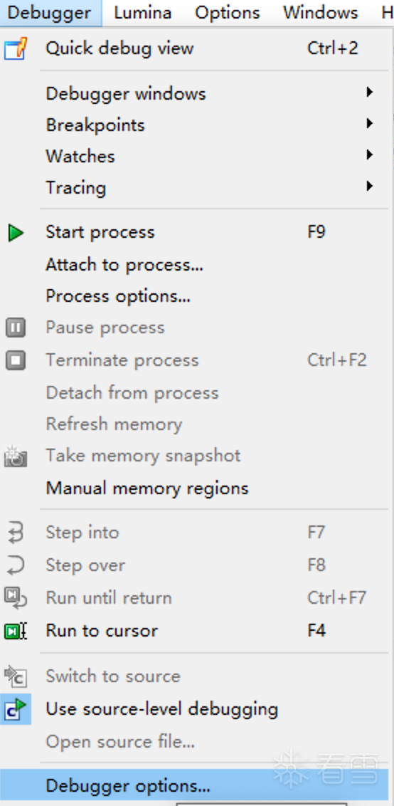 Qiling框架模拟运行固件配合IDA动态调试 - 知乎
